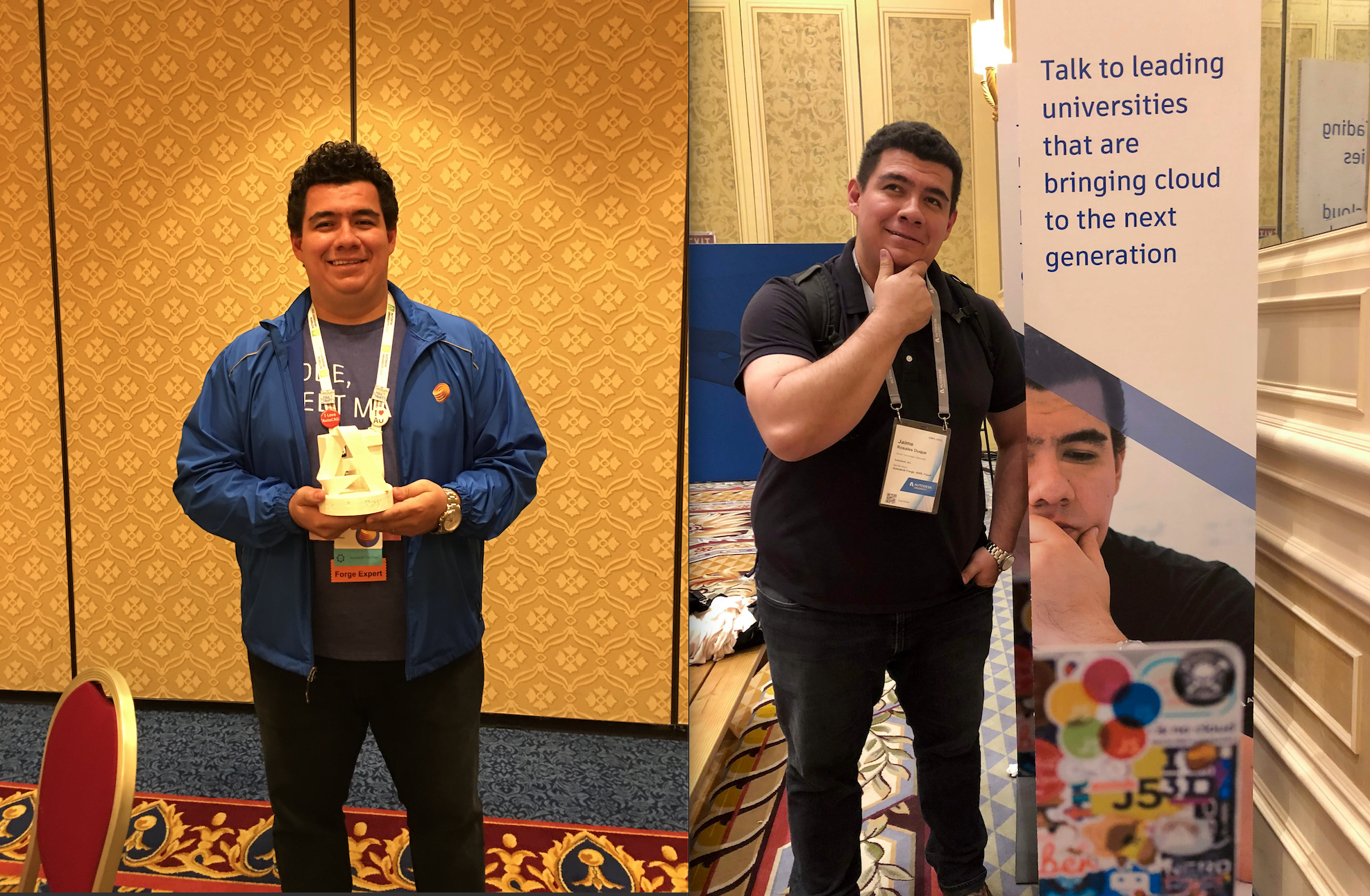 Meet the Forge DevCon Team: Jaime Rosales | Autodesk Platform Services